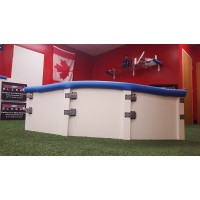 Ice Rink Parts | Backyard Rink Parts | Iron Sleek